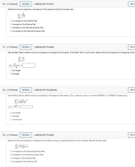 Solved 16 [ 1 Points Details Larcalcet7 9 5 071 Myn