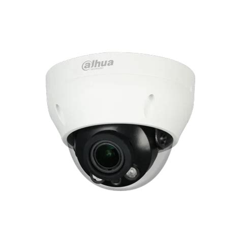 Dahua IPC HDPW1431R1 ZS S4 4MP Entry IR Vari Focal Dome Network Camera Camera Range 40 M At