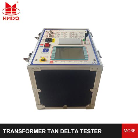Transformer Loss Tangent Tan Delta Test Set And 10kv 12kv Tan Delta And Capacitance Anti