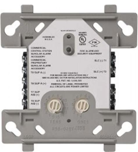 Notifier Frm 1 Wiring Diagram