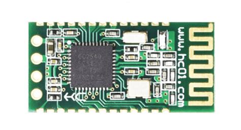 Hc 08 Bluetooth Module Micro Robotics
