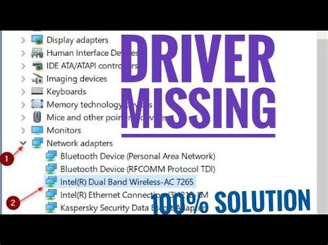 How To Fix Wireless Adapter Missing In Windows Get WiFi Adapter Back How To Install Wi Fi