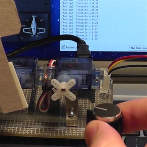 X Plane And Arduino Integration