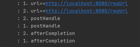 Springboot：多个拦截器的配置springboot配置多个拦截器 Csdn博客