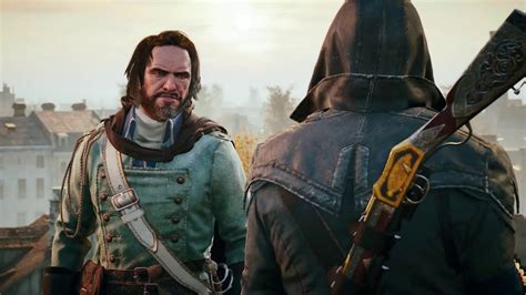 Assassins Creed Unity Part 6 Confession Youtube