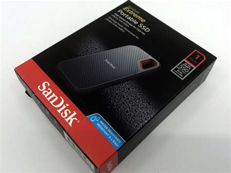 Sandisk Extreme Portable Ssd Review Geardiary