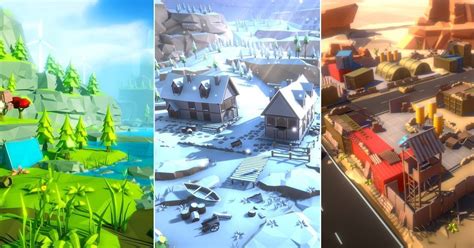 creating 3d low poly environment create your world smart enrichment hub