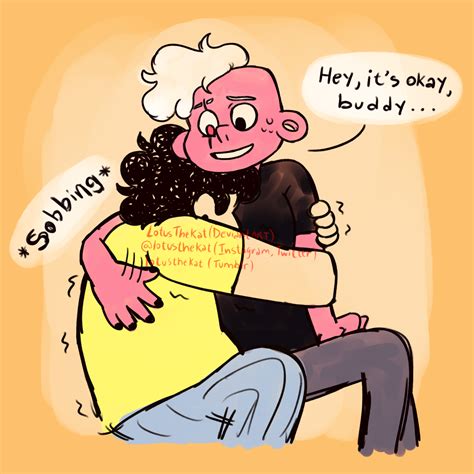 Lars Steven Universe Fanart