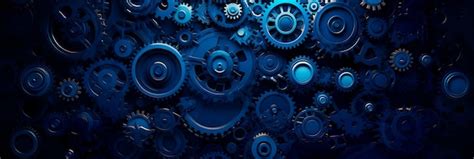 Premium Photo Robotic Arms And Gears Symbolizing The Of Robotic