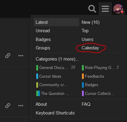 Happy Birthday Ur Local Wife General Discussion Custom Cursor Community