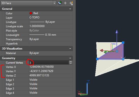 solved why can this 3dface not be extruded autodesk community