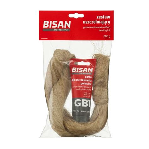 Plumbers Sealing Set 100g Hemp 100g Pipe Paste Pipework