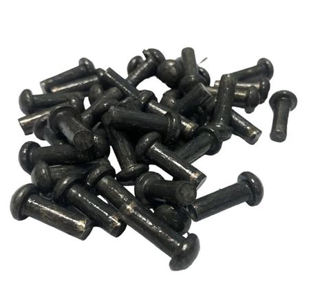 ДомМетиз Заклепка 6 X 18 мм 35 шт купить с доставкой по выгодным ценам в интернет магазине