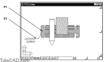 How To Use Quick Leaders Tutorial AutoCAD