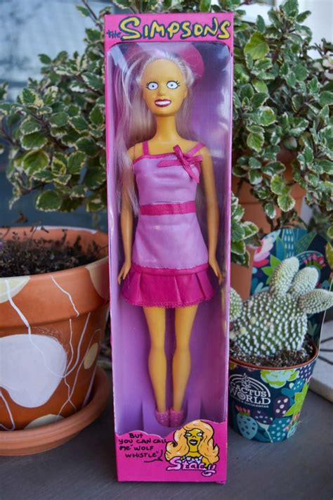 Stacy Malibu Doll Handmade Simpsons Barbie Etsy