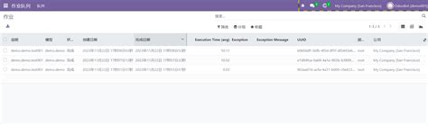 Odoo16 queue job第三方异步队列 手可摘星辰 博客园