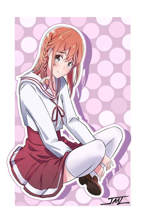 Sumi Sakurasawa R Kanojookarishimasu