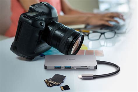 D Link USB C Adapters Connection Power And Extra Displays Up To 4K By Jose Antunes ProVideo
