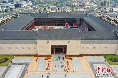 探访世界客属第32届恳亲大会主会场中新网江西新闻