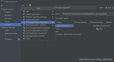 IDEA报错java 程序包javax servlet不存在 沧海一滴 博客园