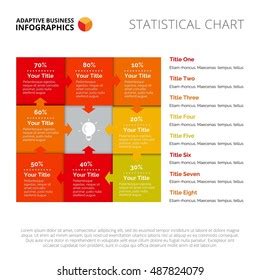 Matrix Diagram Template Stock Vector Royalty Free 487824079 Shutterstock