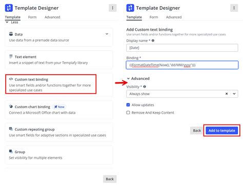 How To Create Smart Fields In Word Templafy Help Center