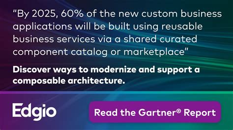 Gartner® Predicts 2023 Composable Applications Accelerate Business