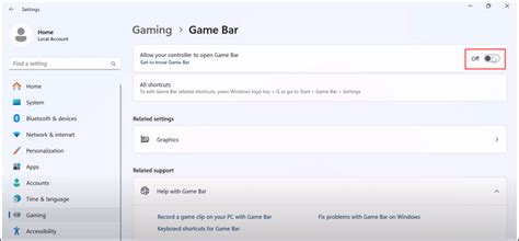How To Disable Xbox Game Bar In Windows 1110 Permanently
