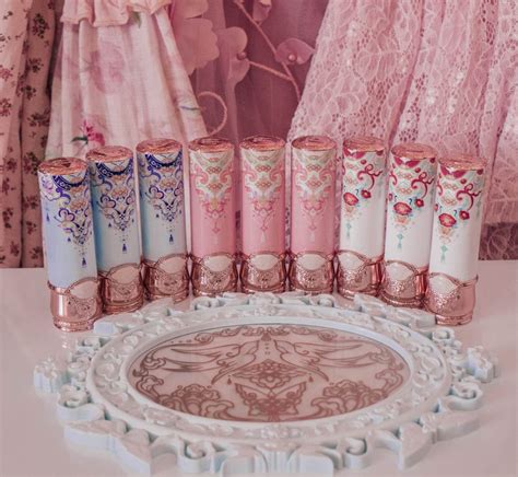 Flower Knows Butterfly Cloud Collar Collection Review Lizzie In Lace