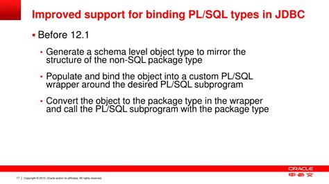 Ppt New Pl Sql Capabilities In Oracle Database 12 C Powerpoint