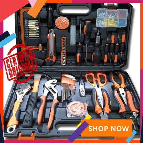 Jual Cod Toolkit Tool Box Kit Toolset Toolkit Set Tool Toolbox Tool Box Set Tolkit Tolkit Set