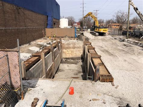 Josh Thorne On Linkedin What Do You Do When You Have A Structure Or Tank To Install Quite Close To…