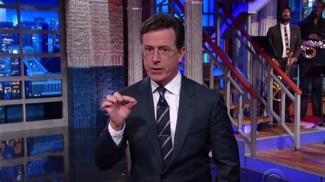 Nerd Colbert Is The True Colbert And We Have The Proof The Verge