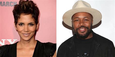 Are D Nice And Halle Berry Dating Couple Sparks Dating Rumors After This Comment She Made On