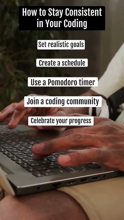 How To Stay Consistent In Your Coding From Procrastinator To