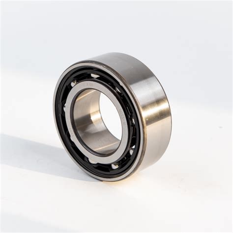 5212 Double Row Angular Contact Ball Bearing The Bearing Company