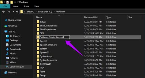 How To Fix The Windows 10 We Couldnt Connect To The Update Service Issue