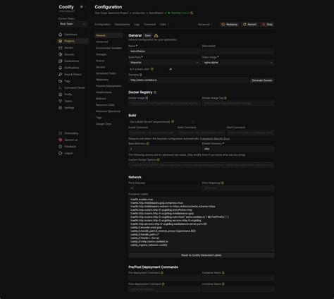 Self Hosting With Coolify A Step By Step Guide