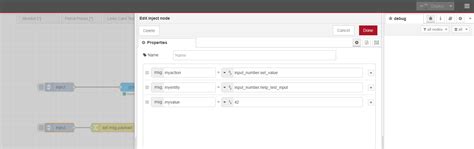 Pass Entity Name To Action Node At Runtime Node Red Home Assistant Community