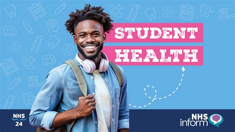 Nhs 24 Urges Students To Prioritise Health