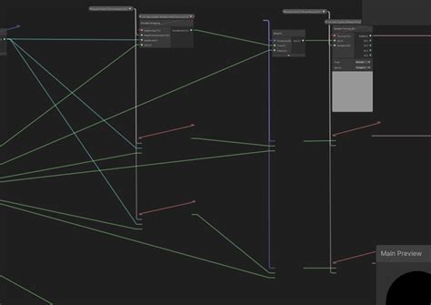 Hit Shader Graph Max Node Render Cap Unity Engine Unity Discussions