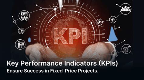 Key Performance Indicators To Define Success In Fixed Price Projects