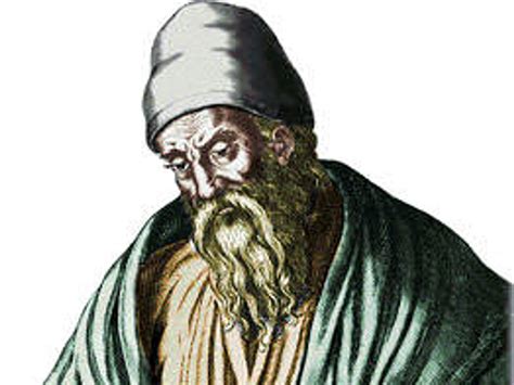 Euclid Mathematician