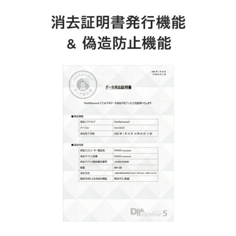 楽天ビック｜i O Data｜アイ・オー・データ Usbメモリー型データ消去ソフト パソコン消去版（usbメモリー型）1ライセンス D Ref5b Lc1 [windows用] 通販