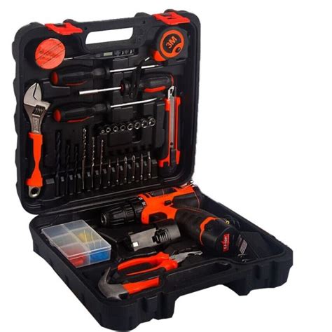 Premium Hardware Tools Kit GeeksValley