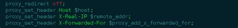 Nginx 中常见 header 配置及修改 nginx 请求头 CSDN博客