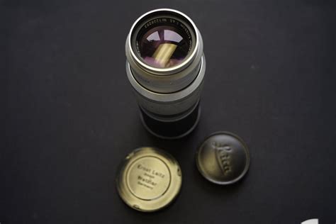 Leica Hektor 13 5cm 135mm F4 5 Leica M Mount Kaufen Auf Ricardo