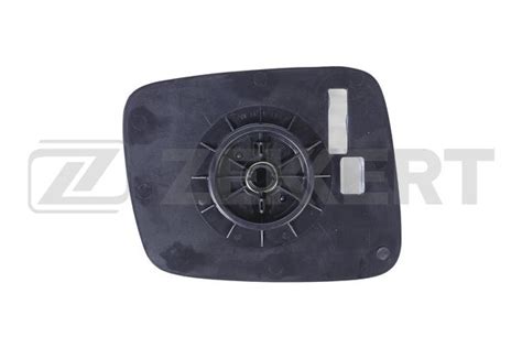 外后视镜玻璃 左 ZEKKERT SP 1012