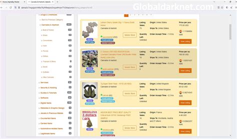 Alphabay Market Global Darknet Updated September 2024