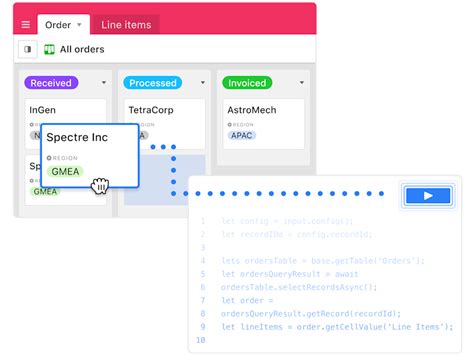 Airtable Automations Get More Work Done Airtable